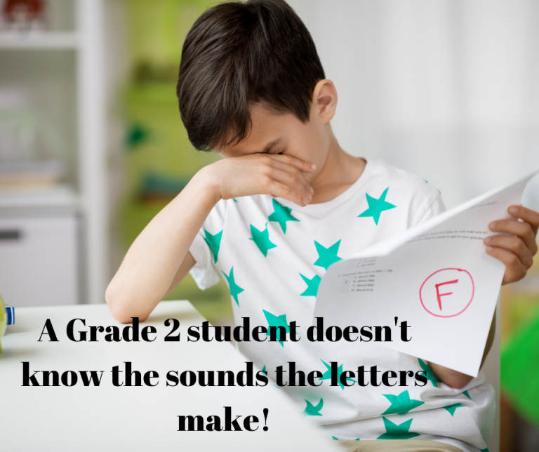 A Teacher’s Cry for Help|GARFORTH EDUCATION